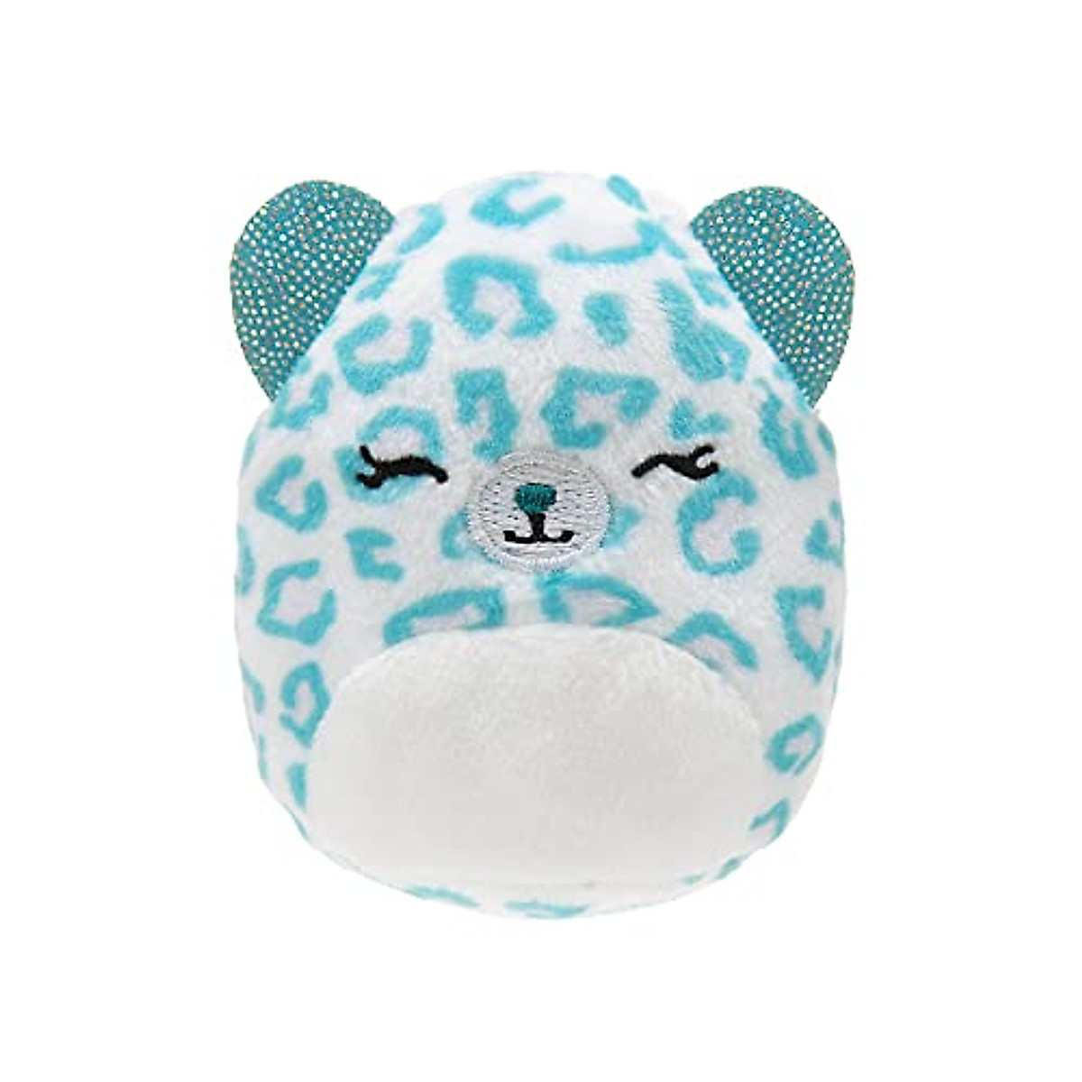 Squishville by Original Squishmallows Purr-FECT Squad Plush - Six 2-Inch Squishmallows Including Eloise, Karina, Ramon, Pooja, and Toni - Toys for Kids