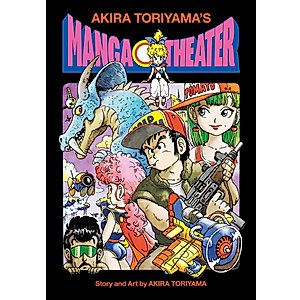 Akira Toriyama's Manga Theater