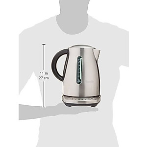 Breville BKE720BSS Temp Select Electric Kettle, Brushed Stainless Steel