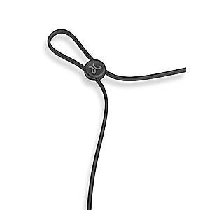 Jaybird Tarah Bluetooth Wireless Sport Headphones for Gym Training, Workouts, Fitness and Running Performance: Sweatproof and Waterproof – Black Metallic/Flash (Renewed)