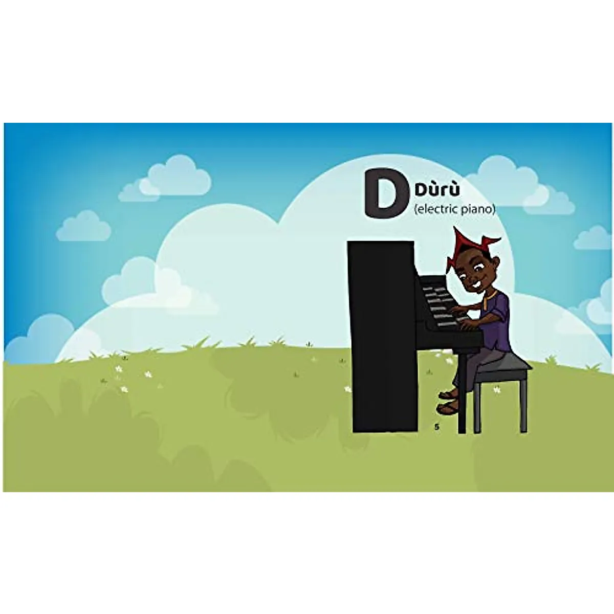 Yoruba Children's Books | Yoruba Foundation Books Set of 2