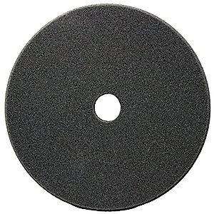 Malco Epic Black Foam Finishing Polish Pad 6.5 inch – Orbital Polishing Pad/Use with Malco Epic Finishing Polish (109232) / Swirl-Free and Dust-Free Finish / (840003)