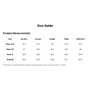 MakeMeChic Women's Cargo Jeans High Waist Flap Pocket Straight Leg Denim Pants Black Petite Petite M