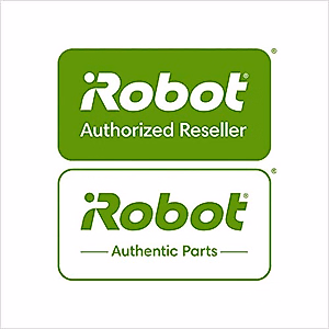 iRobot Roomba Authentic Replacement Parts - Roomba e, i, & j Series Replenishment Kit, (3 High-Efficiency Filters, 3 Edge-Sweeping Brushes, and 1 Set of Multi-Surface Rubber Brushes),Green - 4639168