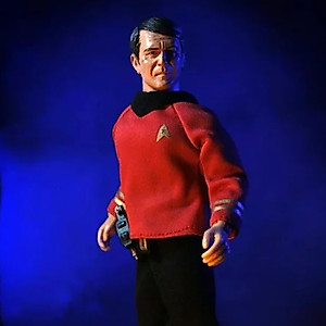 Mego Scotty Star Trek Action Figure 8"