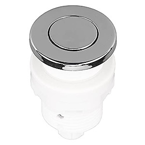 Garbage Disposal Air Switch ABS Material Bath Switch for Sink Top