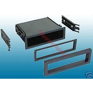 Carxtc Stereo Install Dash Kit Fits Toyota Rav4 1996-2000