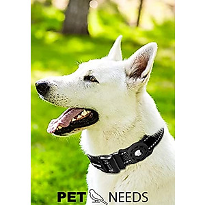 MARVAL Airtag Dog Collar Holder + 4 pcs Protective Film Compatible with Apple Air Tag Cat Pet Case, Protective Waterproof Silicone Small for Puppy (B Black+GlowPink 2 Pack)