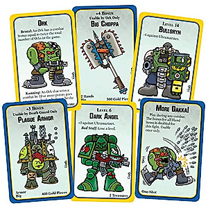 Munchkin Warhammer 40,000