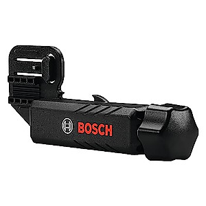 Bosch LR10 500 Ft. Rotary Laser Receiver, Red