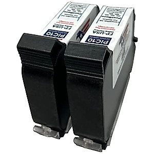FP PIC10 Fluorescent Ink Cartridge Compatible for PostBase Models: #58.0052.3038.00, 20, 30, 45, 65, 85, Auto, Econ, Integra, Pro, ProDS, Semi