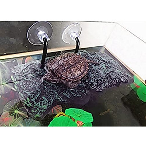 Minidiva Turtle Basking Platform Resting Terrace Aquarium Ornament