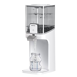 Instant Warmer Baby Bottle Warmer, Kisdream Formula Maker Instantly Dispenses Water Warmer at Perfect Temperature, 3 Mode, Large Capacity 24/7 Smart Thermostat, No More Waiting