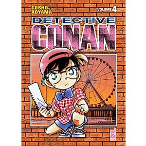 Detective Conan. New edition (Vol. 4)