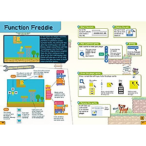 Coding with Scratch - Create Awesome Platform Games: A new title in The QuestKids children's series (In Easy Steps - The QuestKids)