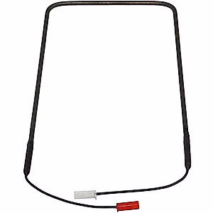 218169802 Refrigerator Defrost Heater Compatible with Top Brand Replacement with AP2114071, 218657302, AH427308, EA427308, PS427308, 25357672790 and 449957 (1)