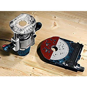 Bosch Professional Gof 1600 Ce Corded 110 V Router