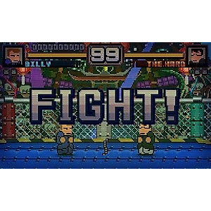 River City: Rival Showdown (Limited Riki Keychain Edition) - Nintendo 3DS