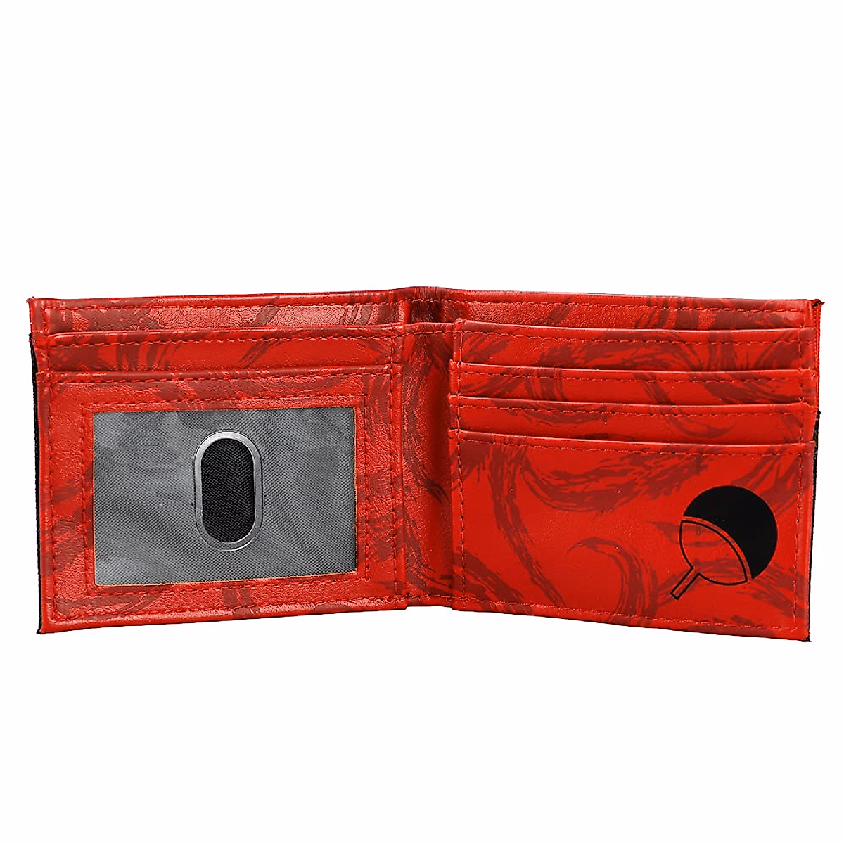 Bioworld Naruto Sharingan Bifold Wallet