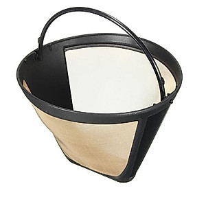 Reusable Filter for Cuisinart Coffee Tone Basket GTF 10 12 14 Cup