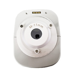 CNYST Handheld Spectrophotometer Colorimeter Color Analyzer with Three Caliber Repeatability 0.03 Built-in Camera View Display Measurement Structure D/8, SCI PC-Side Color Management System