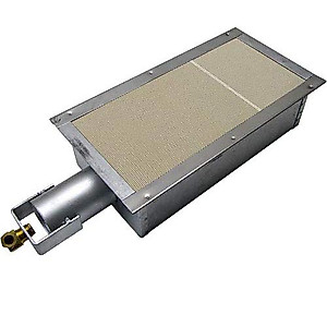 Exact FIT for American Range 10620 Burner, I/R - Broiler - Replacement Part by MAVRIK