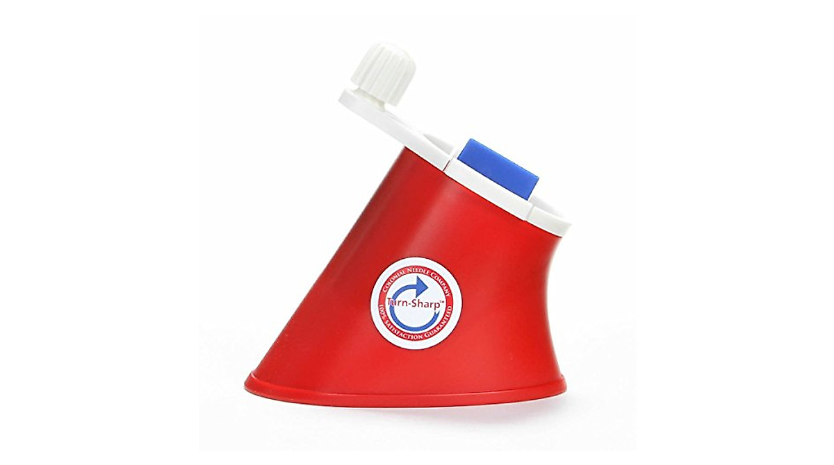 Get Razor-Sharp Rotary Blades: Colonial Needle Turn-Sharp