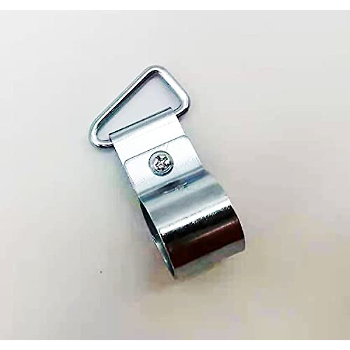 Kerlista,2-Pcs, Weed Eater Trimmer Shaft Clamp Trimmer Replacement Shaft Boom Clamp Shoulder Strap Drive Straight Shaft Tube Mount Clamp for Trimmer Harness Shoulder Strap Garden Lawn Cutter (D-28MM)