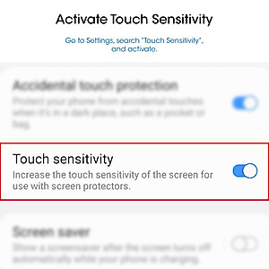 amFilm Ultra Glass Screen Protector for Galaxy S20 Plus, Tempered Glass, 2 Pack