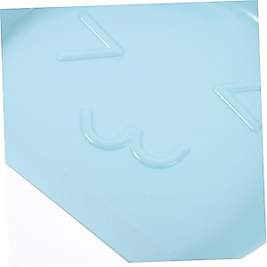 Cabilock 1 Set Broom to Clean up Combos Automotive Brooms Detailing Brush Cars Detail Brush Convenient Mini Broom and Dustpan Multi-Function Whisk Broom Small Cleaning Brush Pp Blue