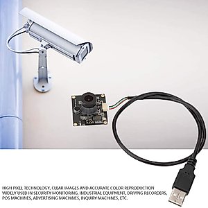 Tbest 2 Million Pixels 120° Wide Angle Lens USB Camera Module with Ov2643 Chip Elp 2.8-12Mm Mini Web Camera with USB Interface,USB Kameramodul