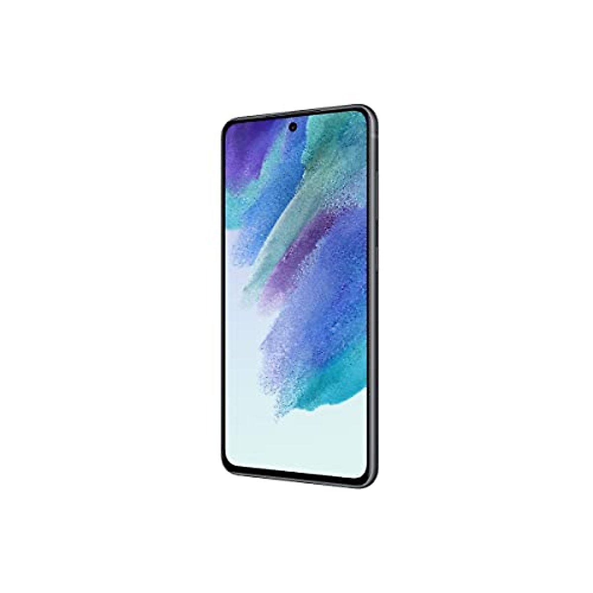 SAMSUNG Galaxy S21 FE 5G Cell Phone, Factory Unlocked Android Smartphone, 256GB, Graphite with $100 Amazon.com Gift Card