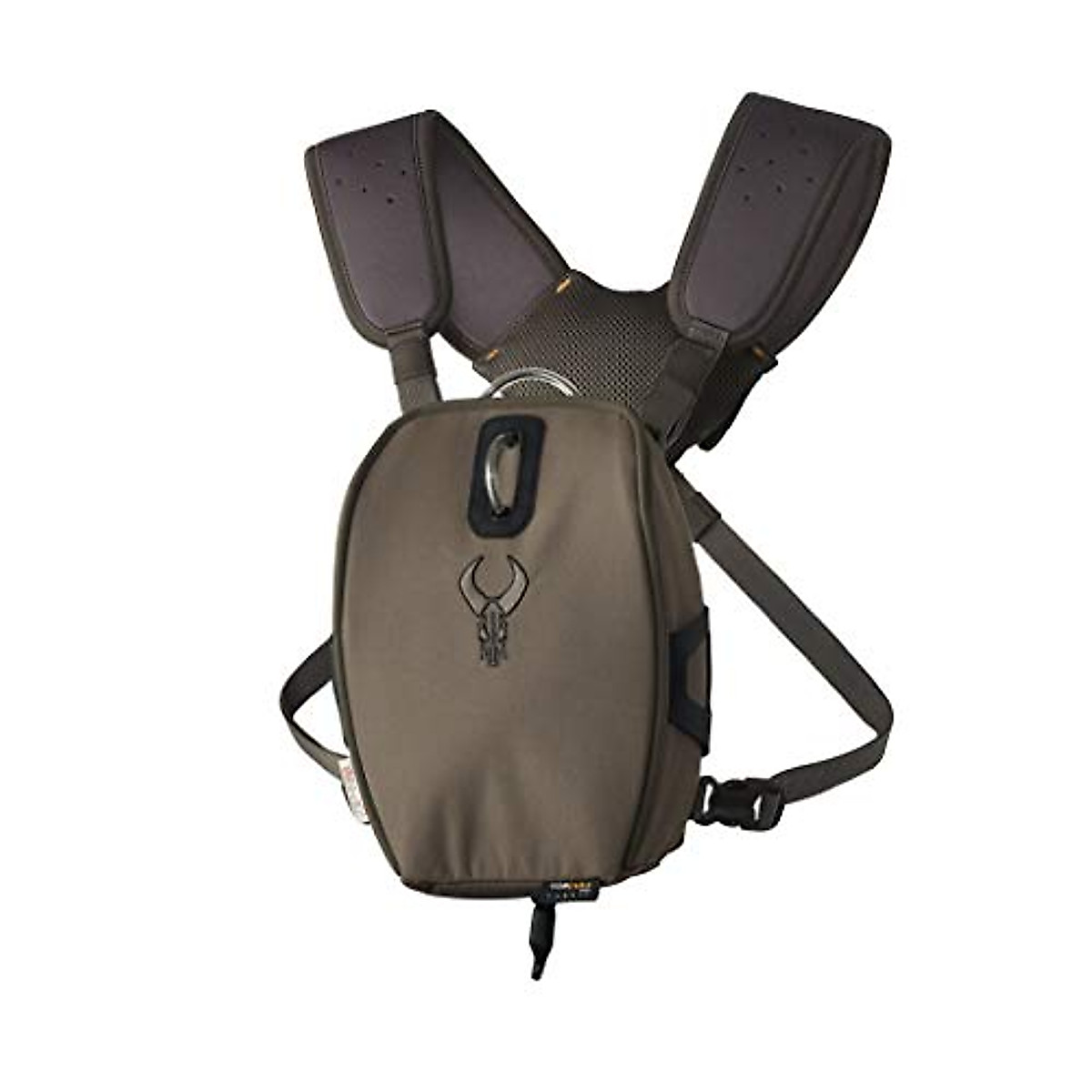 Badlands Mag Bino Case - Hydration-Compatible Binocular Case, Mud