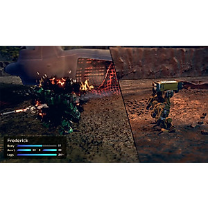 Front Mission 1st: Limited Edition Nintendo Switch