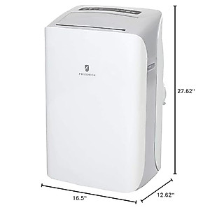 Friedrich ZoneAire Compact Portable with Single Hose, 8,000 BTU 115V