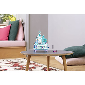 LEGO Disney Frozen 2 Elsa's Jewelry Box Creation Building Toy 41168 Make a Jewelry Storage Box with Lockable Drawer & Mirror, Collectible Disney Gift Idea with Princess Elsa Mini-Doll and Nokk Figure