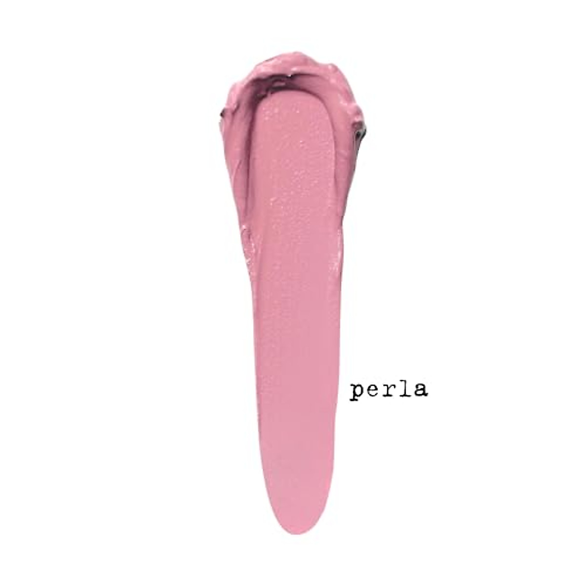 stila Stay All Day Liquid Lipstick, Matte Long-Lasting Color Wear, No Transfer or Bleed Hydrating & Lightweight with Vitamin E & Avocado Oil for Soft Lips Perla, .10 Fl. Oz.