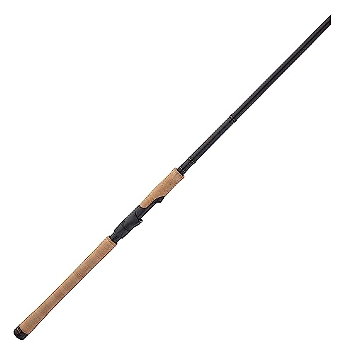 Savage Gear 7'2" Squad Inshore Spinning Rod, 1-Piece Saltwater Rod with Rod Hook Keeper, 24-Ton High Modulus Carbon Blank