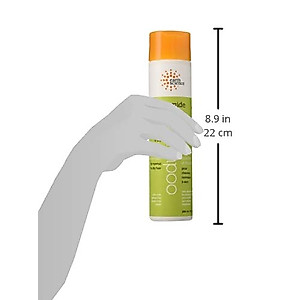 Ceramide Care Curl & Frizz Control Shampoo Earth Science 10 oz Liquid