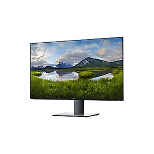 DELL UltraSharp U3219Q LED Display 80 cm (31.5") 3840 x 2160 Pixel 4K Ultra HD Opaco Nero, Argento