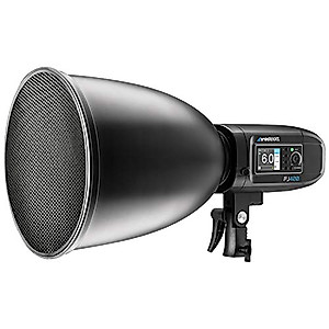 Westcott 45-Degree Deep Focus Reflector with Honeycomb Grids & Diffusion (Compatible with FJ400, Godox, and Bowens Mount)