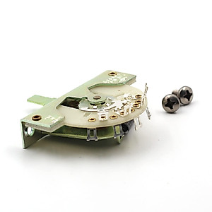 CRL 5-Way Blade Switch w/Mounting Screws