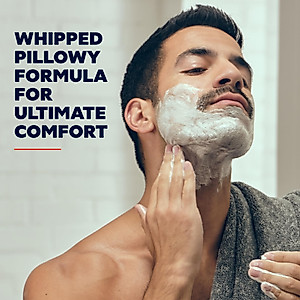 Dollar Shave Club | Shave Cream 6 ounce (2 Pack) | Hydrating Shaving Cream for Sensitive Skin