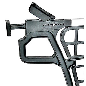 Loading Zone LZCG1601 Cargo Gate Truck Bed Divider - Full-Size