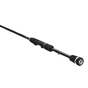 13 FISHING - Fate Black - 7'6" ML Spinning Rod - FTB3S76ML