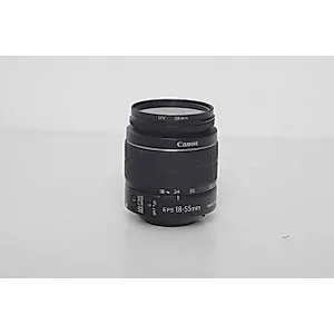 Canon EF-S 18-55mm f/3.5-5.6 USM SLR Lens for Select Digital Rebel and EOS SLRs