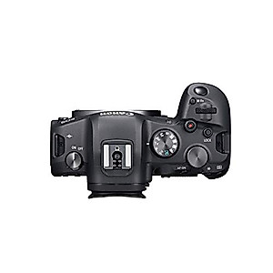 Canon EOS R6 Mirrorless Digital Camera (Body Only) (Renewed)