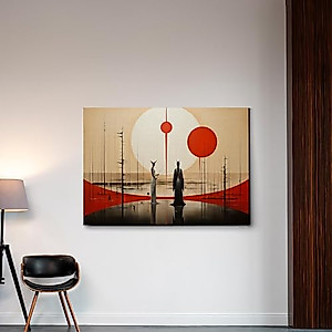 Majestic Black Stallion Galloping In The Clouds, Black Horse On Salt Flats, Canvas Print, Black Horse Print, Black Horse Wall Art