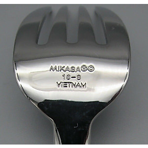 Mikasa Zena 18/8 Stainless Steel Salad Fork