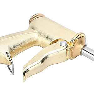 Car Washing Water, Electroplating 360 Degree Rotation Leakproof Water High Pressure for Garden